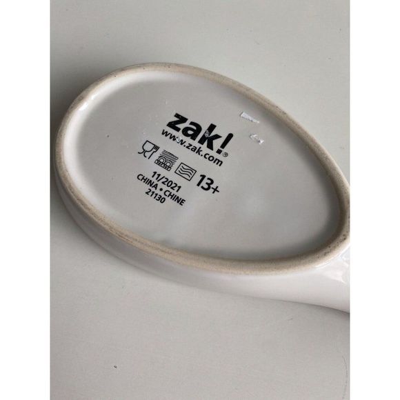 Peanuts | Kitchen | Peanuts Classic Snoopy Woodstock Ceramic Spoon Rest ...